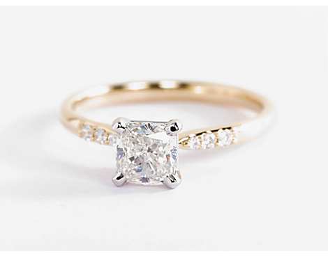 Tips For Selecting A Princess Cut Diamond | StoneAlgo | StoneAlgo